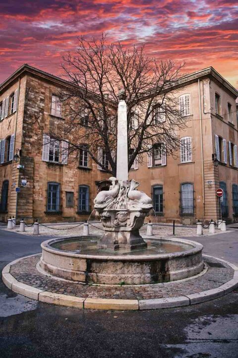 Capturer Aix-en-Provence : Guide pour Photographes | 2025